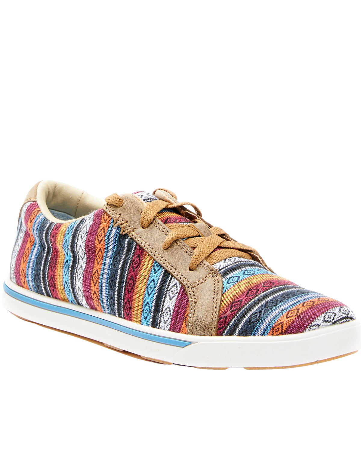 Wrangler Women's Retro Serape Casual Shoes Multi 6 M US - Walmart.com