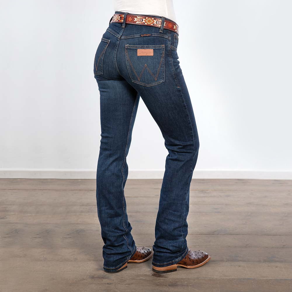Wrangler® Women's Ultimate Riding Jean Willow Bootcut - Walmart.com