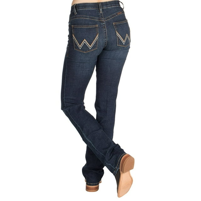Wrangler® Women's Ultimate Riding Jean Willow Bootcut - Walmart.com