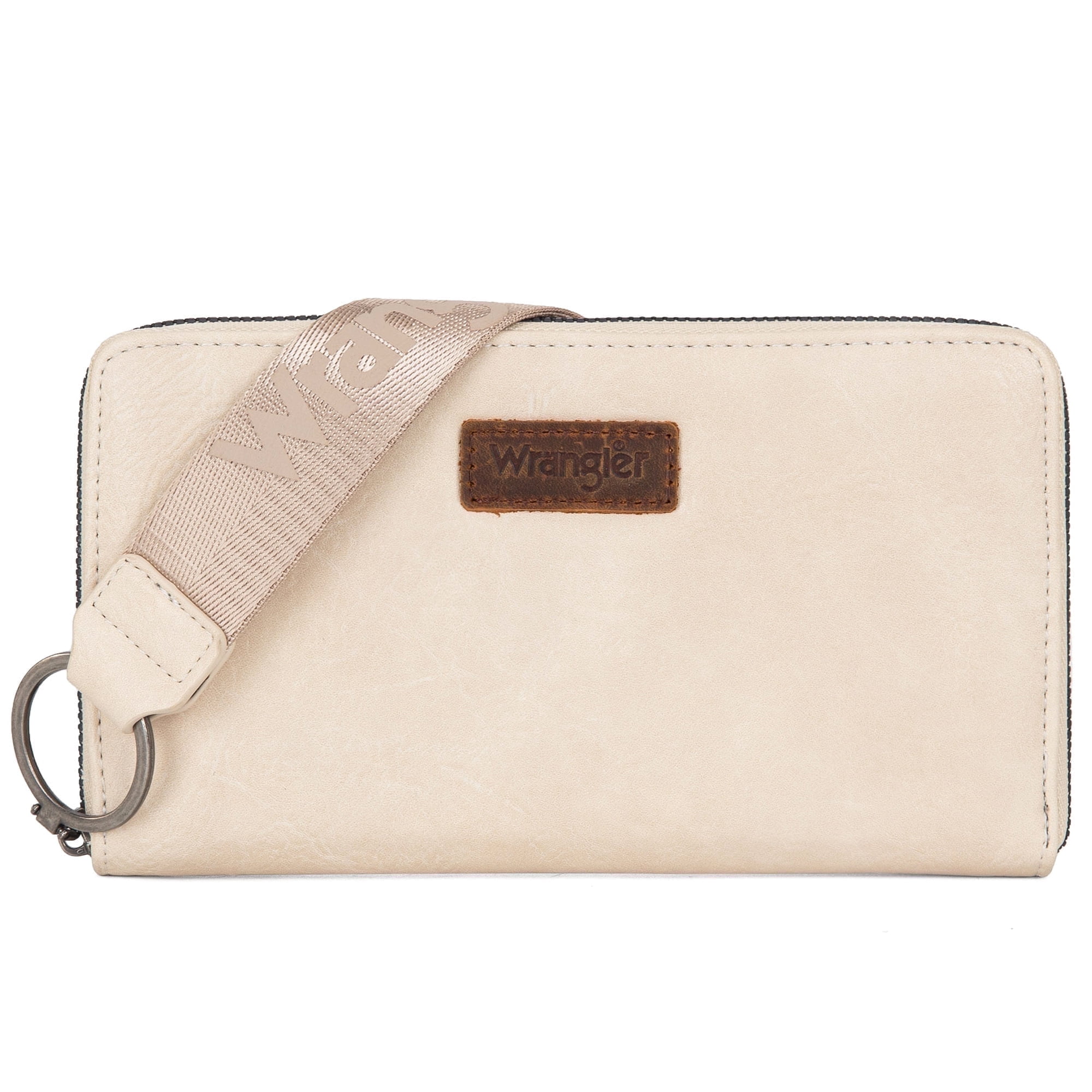 Wrangler Womens Wallet Wristlet Long Purse Designer Clutch Large ...