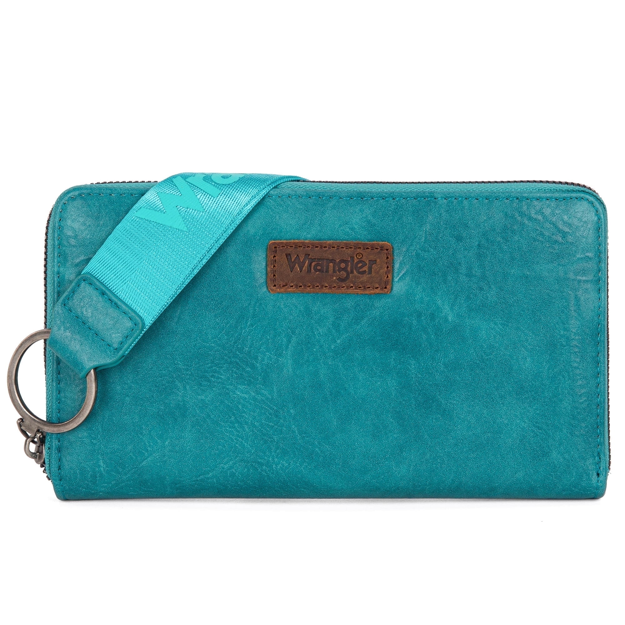 Wrangler Womens Wallet Wristlet Long Purse Designer Clutch Large ...