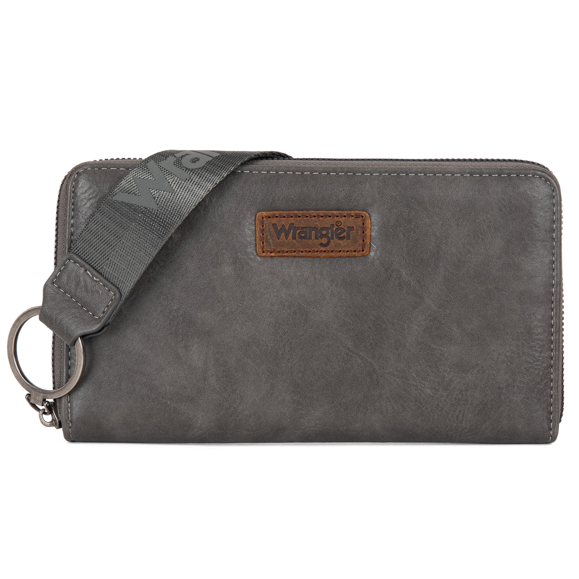 Wrangler Womens Wallet Wristlet Long Purse Designer Clutch Large ...