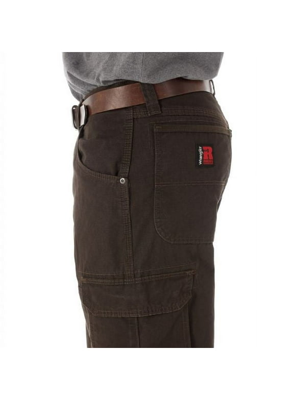 Wrangler Mens Work Pants in Mens Work Clothing - Walmart.com