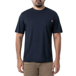 Hanes Big Men's Beefy Heavyweight Short Sleeve T-shirt - Tall Sizes, Up ...