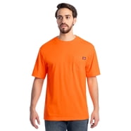 Hanes Big Men's Beefy Heavyweight Short Sleeve T-shirt - Tall Sizes, Up ...