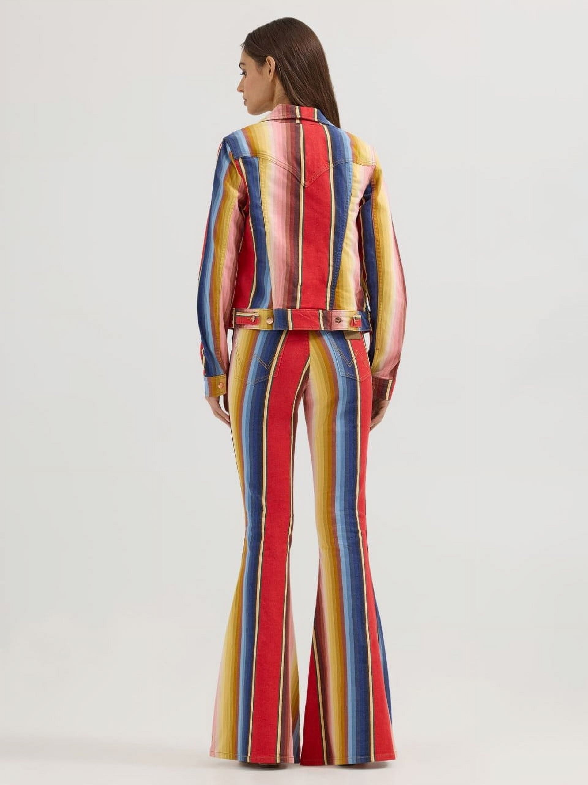 Wrangler X Lainey Wilson Rodeo Flare - Ladies Jeans - 112360660 ...