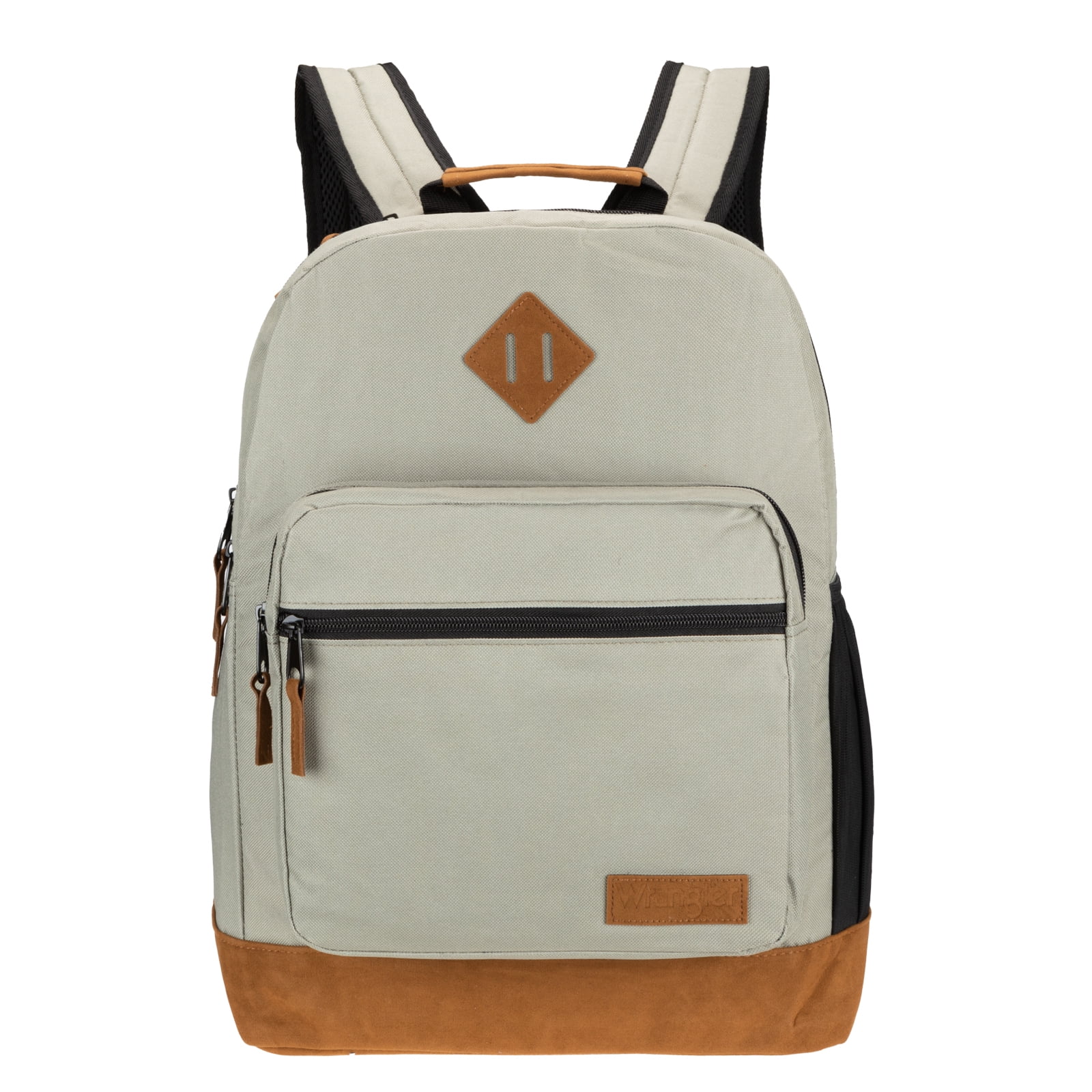 Wrangler Yellowstone Backpack, Classic Logo Resistant Padded Casual ...