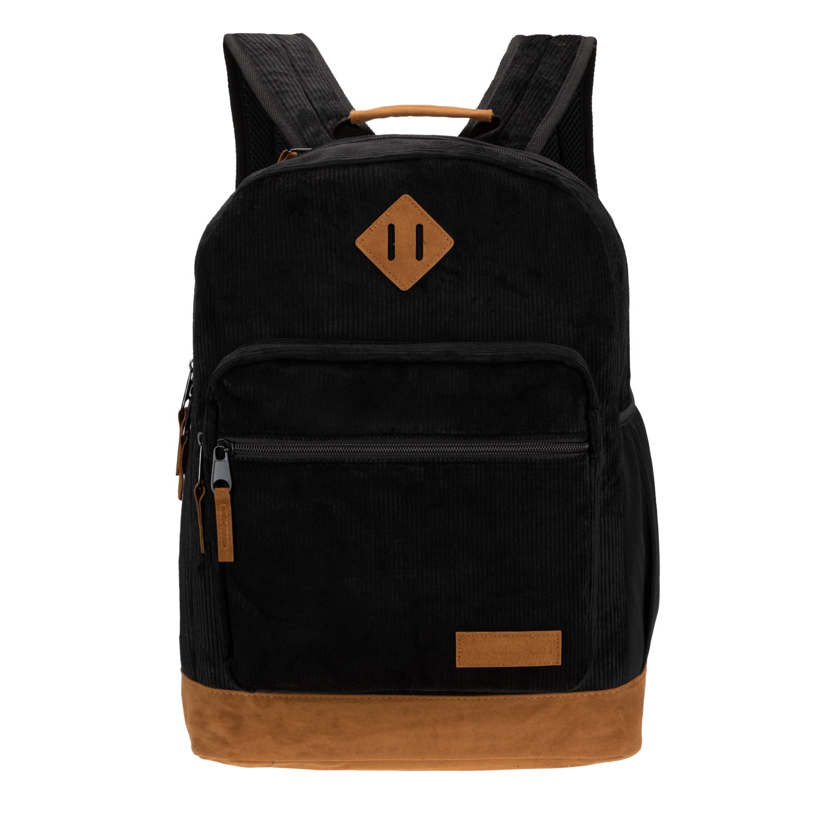 Wrangler Yellowstone Backpack, Classic Logo Resistant Padded Notebook ...