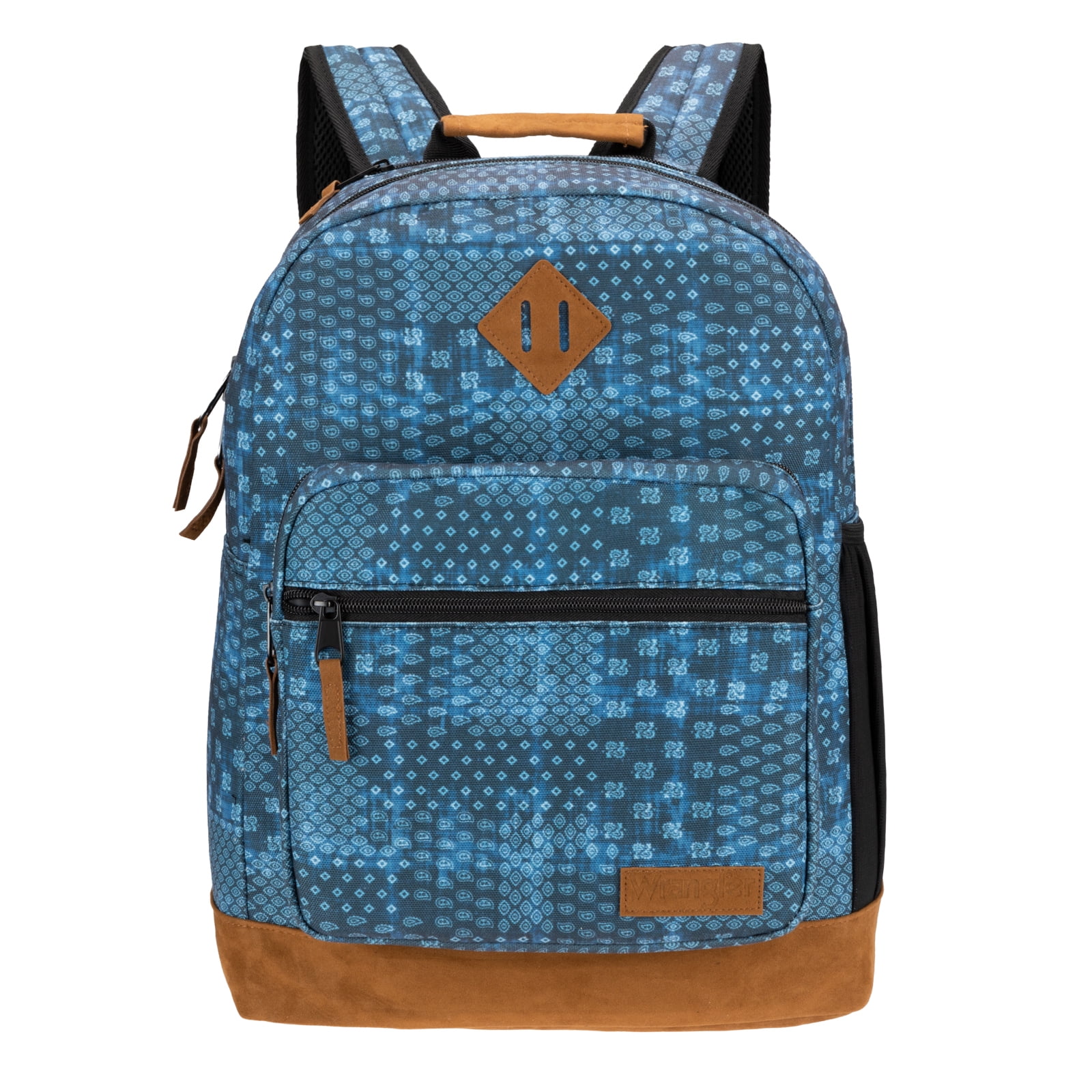 Wrangler Yellowstone Backpack, Classic Logo Resistant Padded Sleeve ...