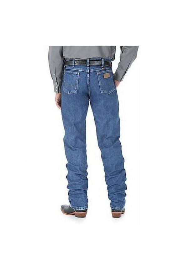 mens stone washed jeans