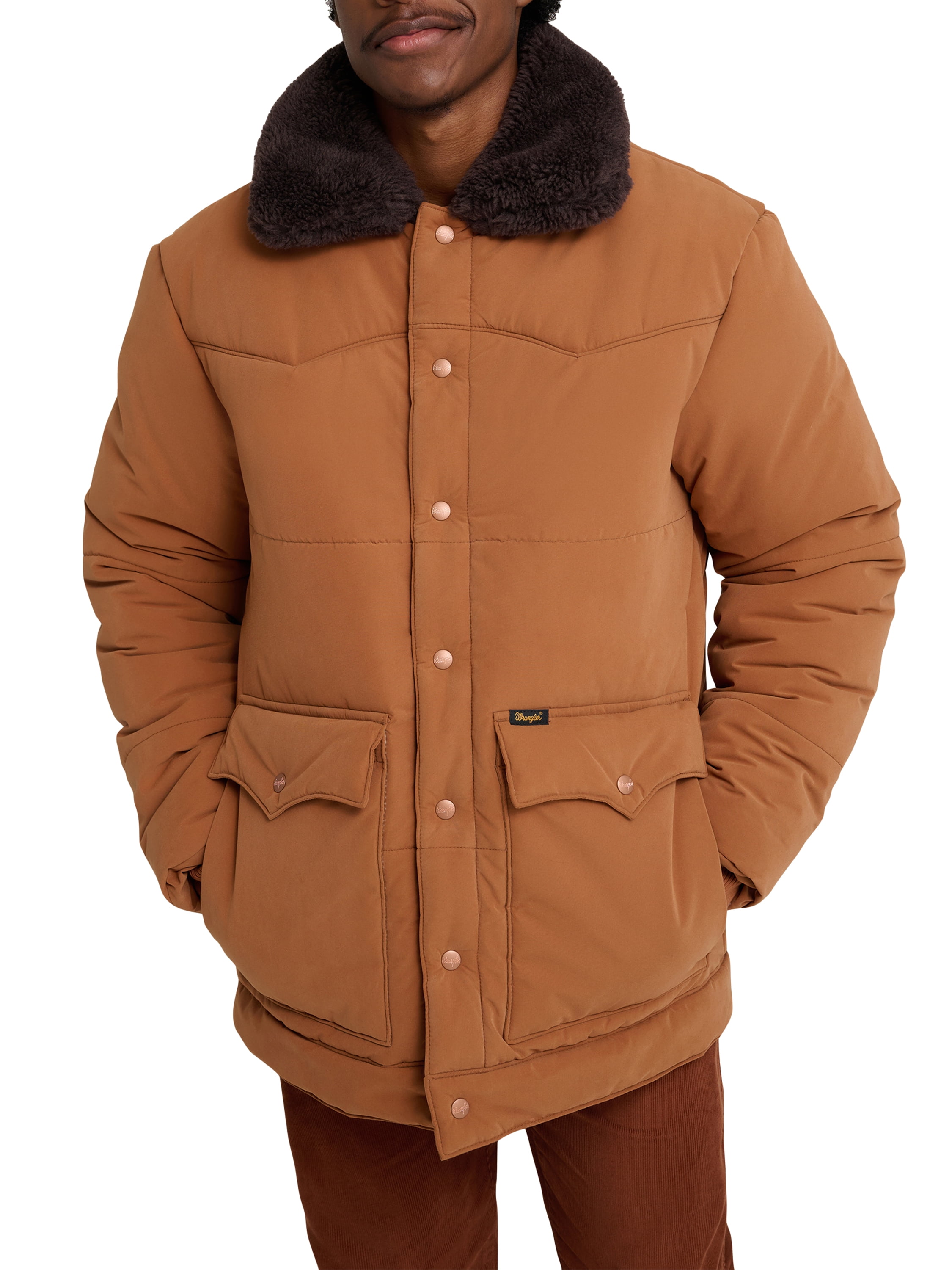 Wrangler® x Stranger Things® Hopper Jacket - Walmart.com