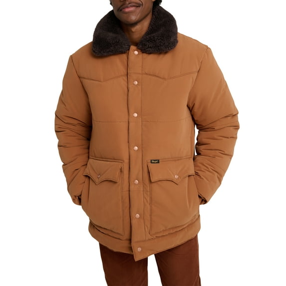 Wrangler® x Stranger Things® Hopper Jacket - Walmart.com