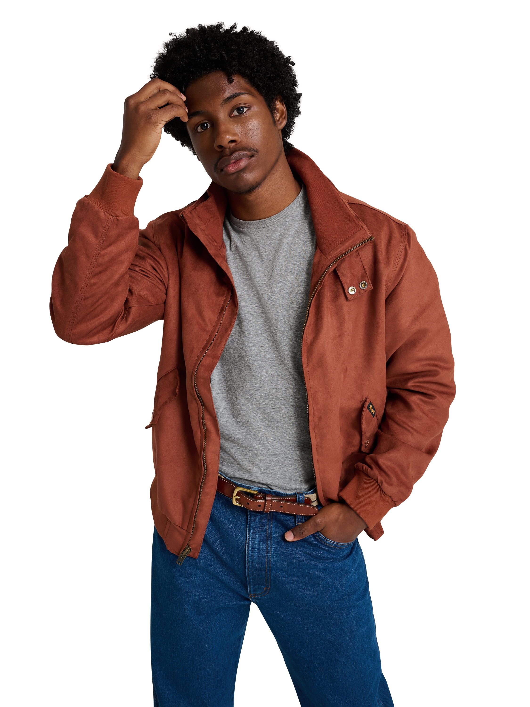Wrangler® x Stranger Things® Steve Jacket - Walmart.com