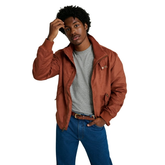 Wrangler® x Stranger Things® Steve Jacket - Walmart.com