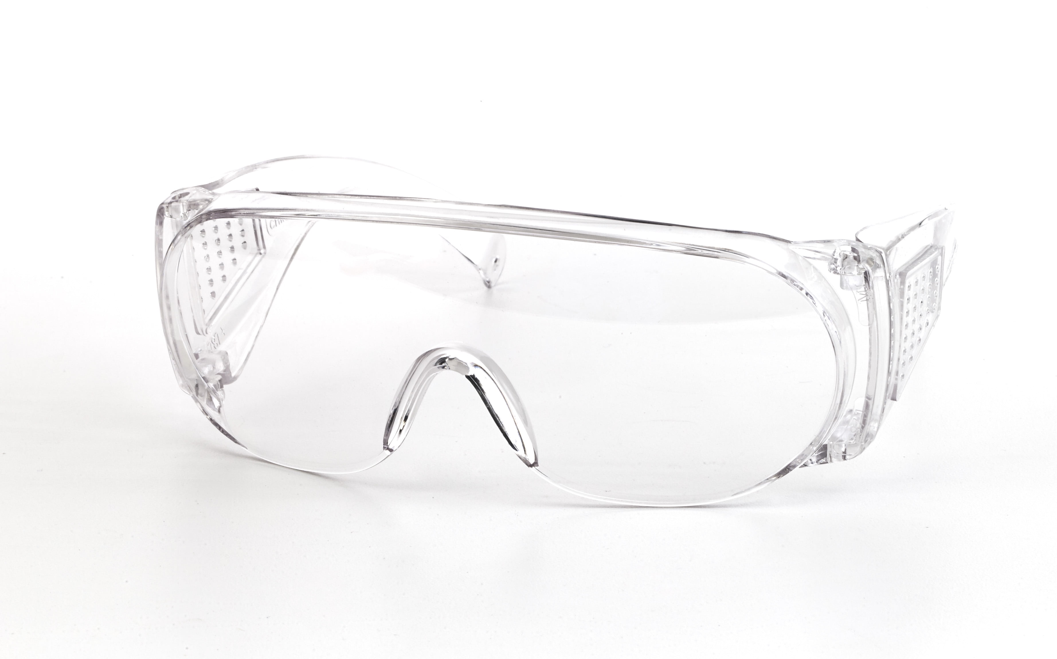 Wrap-Around Glasses, Clear (Pack of 12) - Walmart.com
