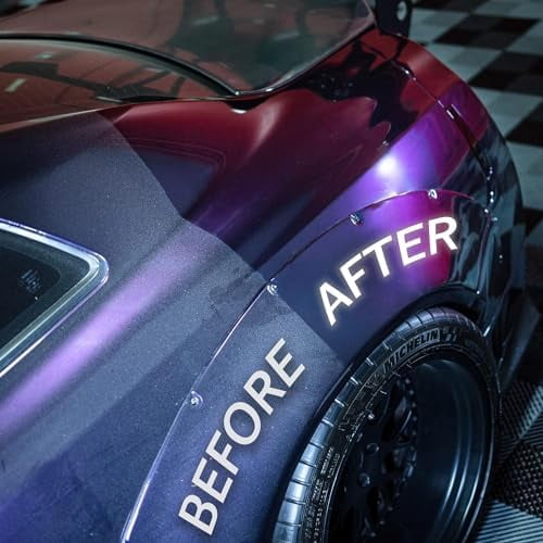 Wrap Guard - Cleans, Hydrates & Protects Car Vinyl | Vinyl Wrap Cleaner ...