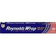 Wrap Heavy Duty Aluminum Foil Roll, Thick Heavy Duty Foil for Added ...