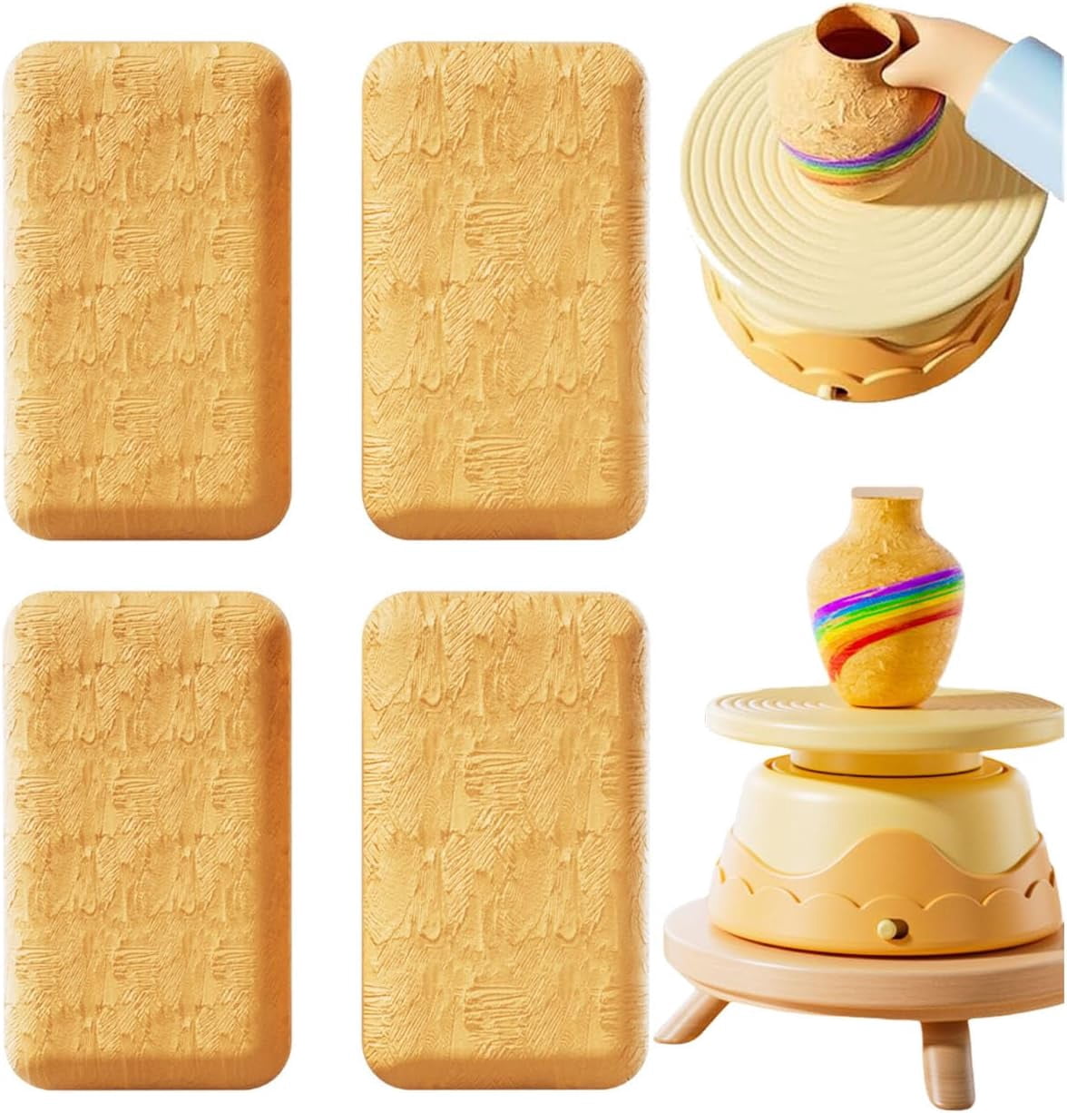 Wrap N Share Mini Pottery, Wrapnshare Pottery, Mini Pottery Studio ...