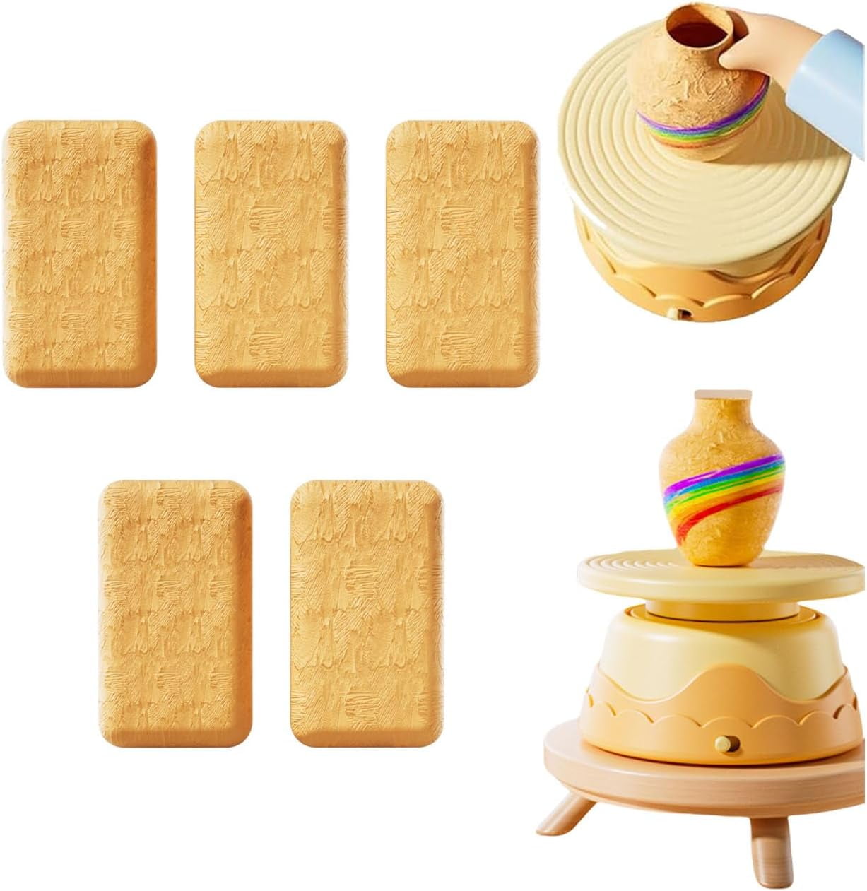 Wrap N Share Mini Pottery, Wrapnshare Pottery, Mini Pottery Studio ...