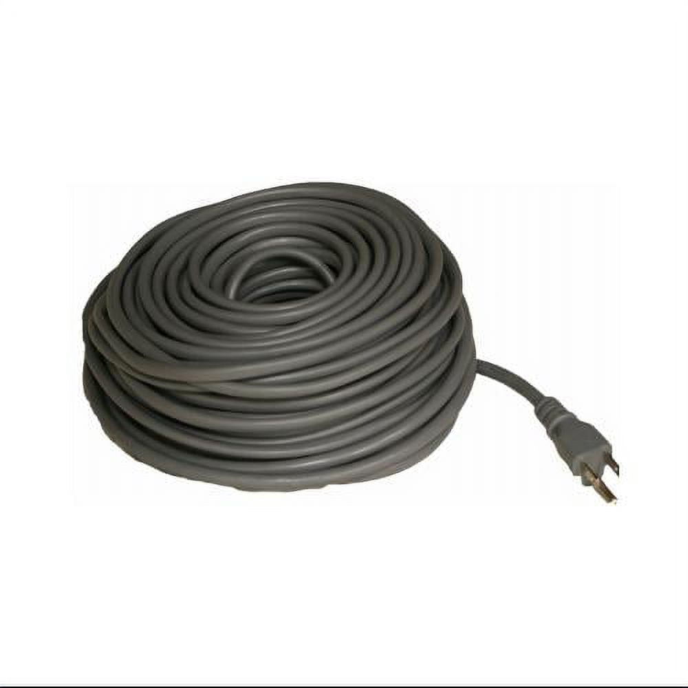 Wrap-On 14040 Roof and Gutter Cable, Grey, 40 Feet - Walmart.com