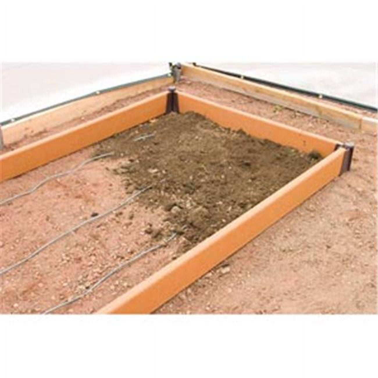 Wrap-On Co. Inc. 104440 Gro-Quick Soil Warming Cable - 12' Yellow ...