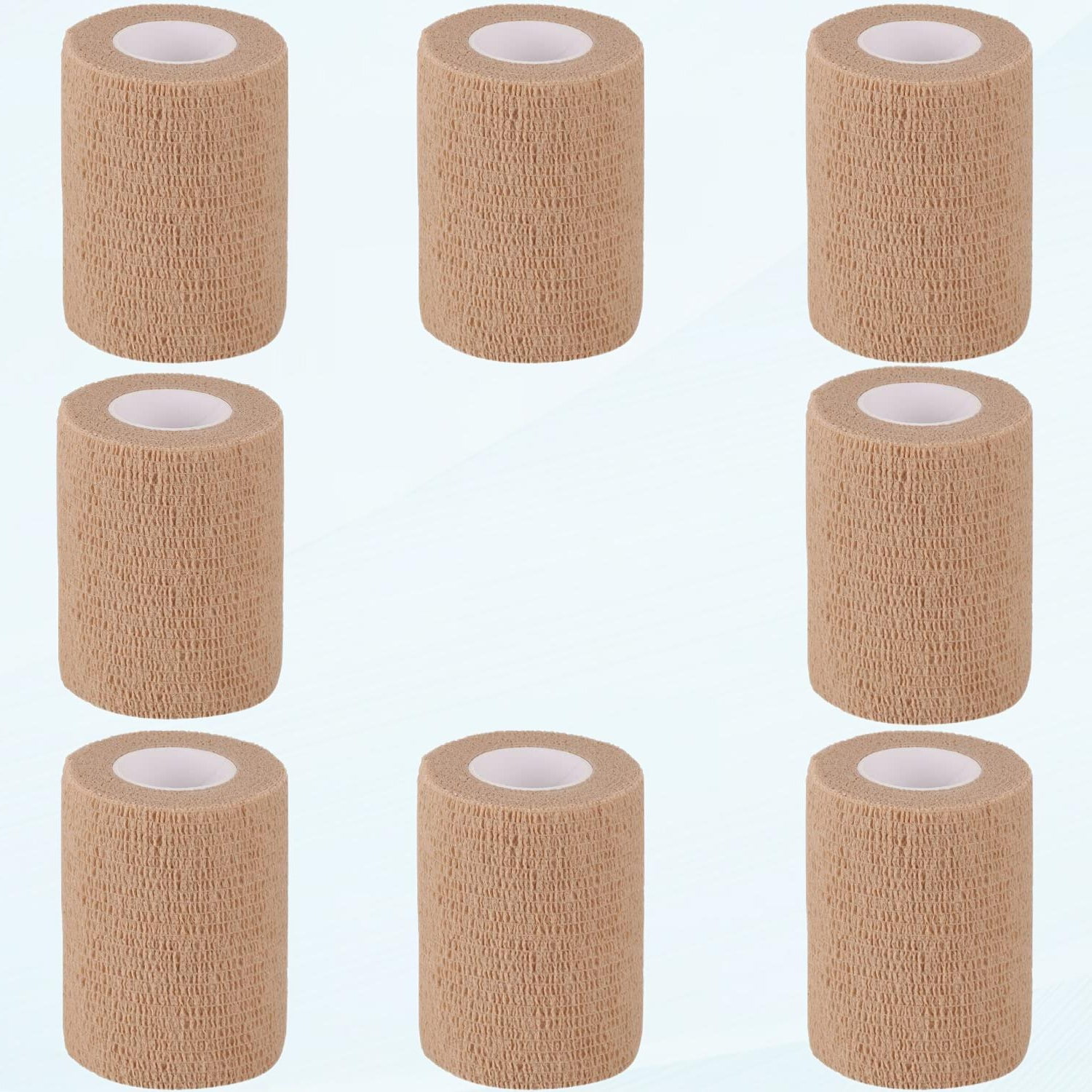 Wrap Self-Adhesive Bandage Wrap Breathable Adhesive Bandage Wrap Roll ...