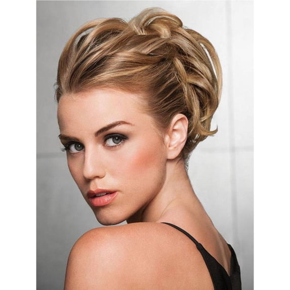 Wrap Style-A-Do Mini Do By Hairdo - R25 Ginger Blonde - Walmart.com