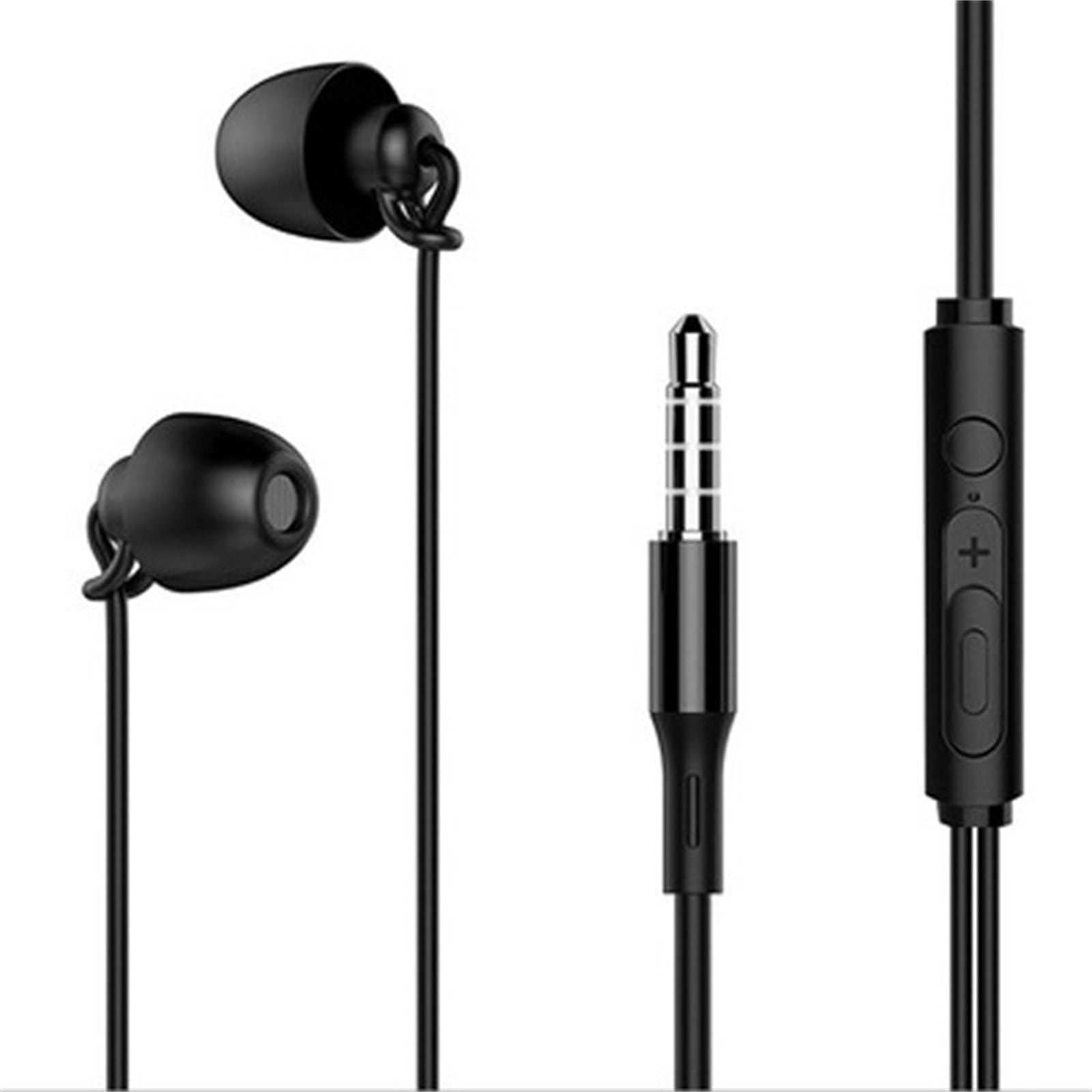Wrap around Ear Buds for Small Ears Sleep Earphone In Ear Noise ...