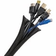 Wrap-it Storage Cable Sleeve - Pack of 8 - Walmart.com