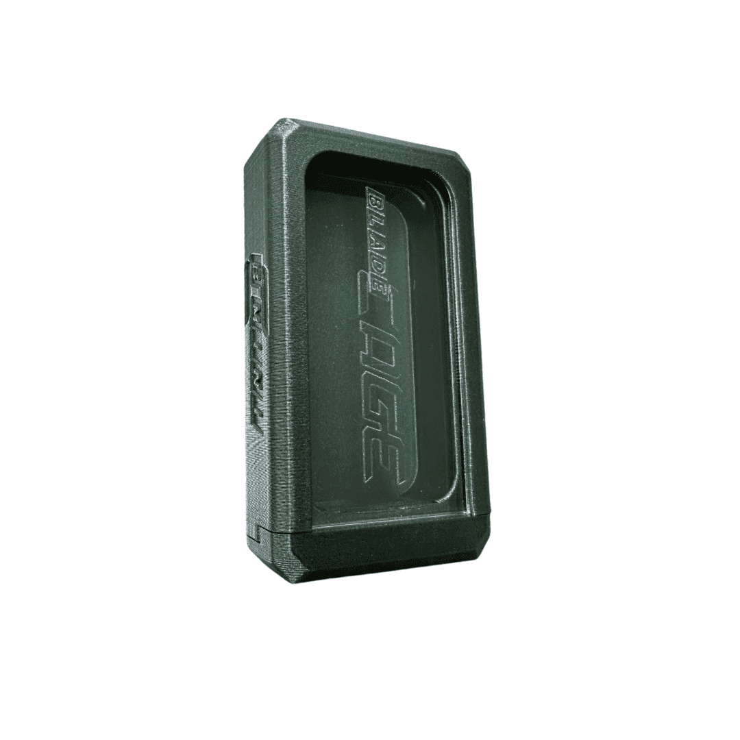 WrapOn Blade Cage Mini | Utility Knife Blade Snapping and Storage Tool ...