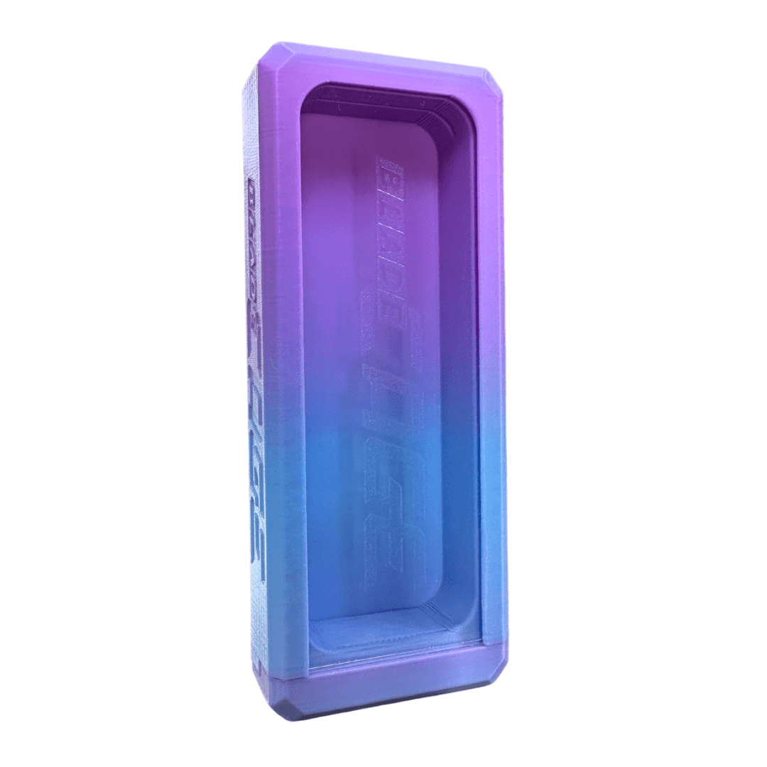 WrapOn Blade Cage | Utility Knife Blade Snapping and Storage Tool for ...