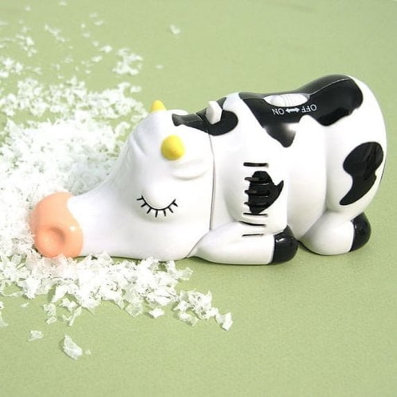 Wrapables® Animal Mini Tabletop Vacuum, Cow - Walmart.com