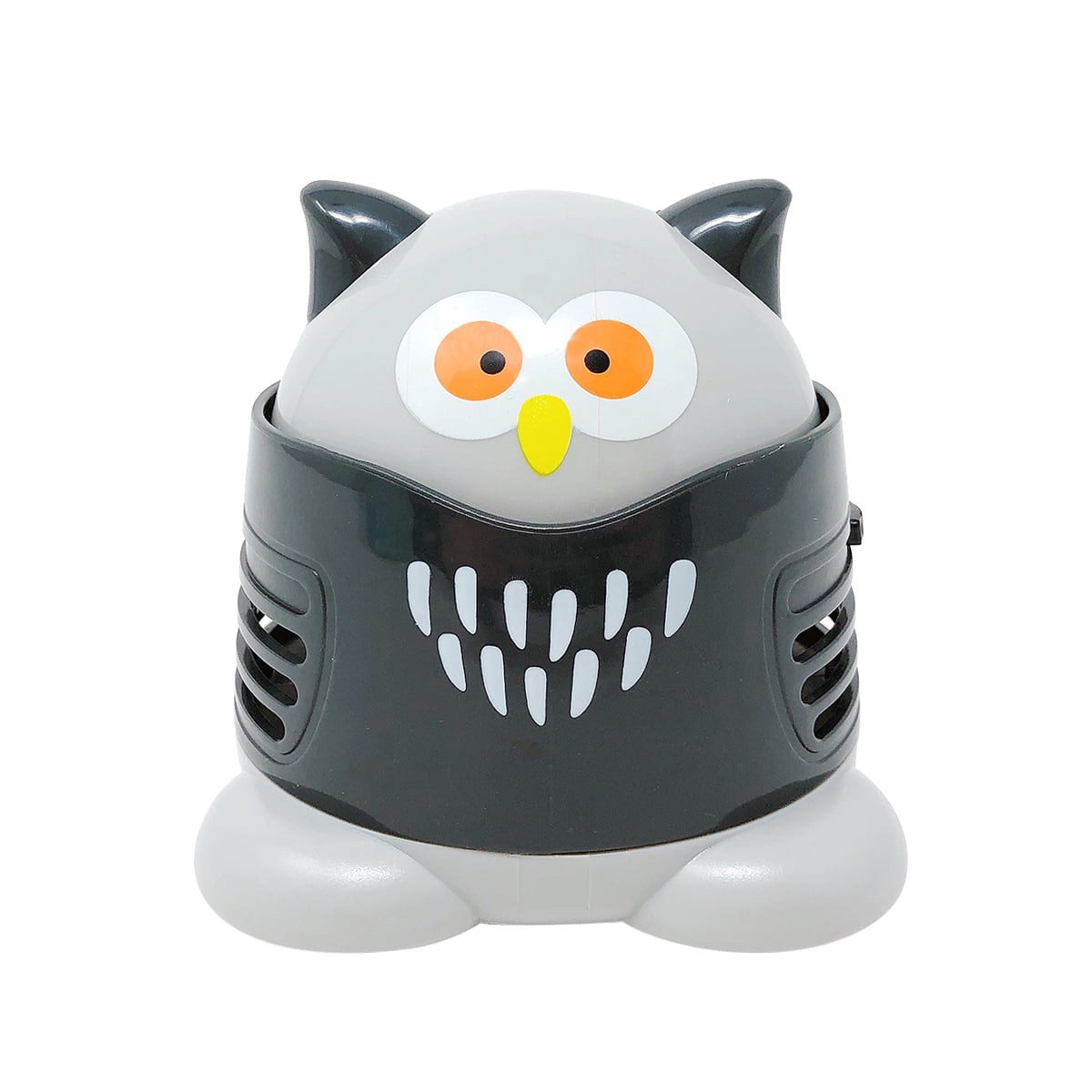 Wrapables Cute Portable Mini Vacuum Cleaner for Home and Office, Owl ...