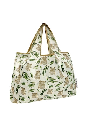 Shop Nylon Foldable Tote Bags for Shopping Travel and Casual Use