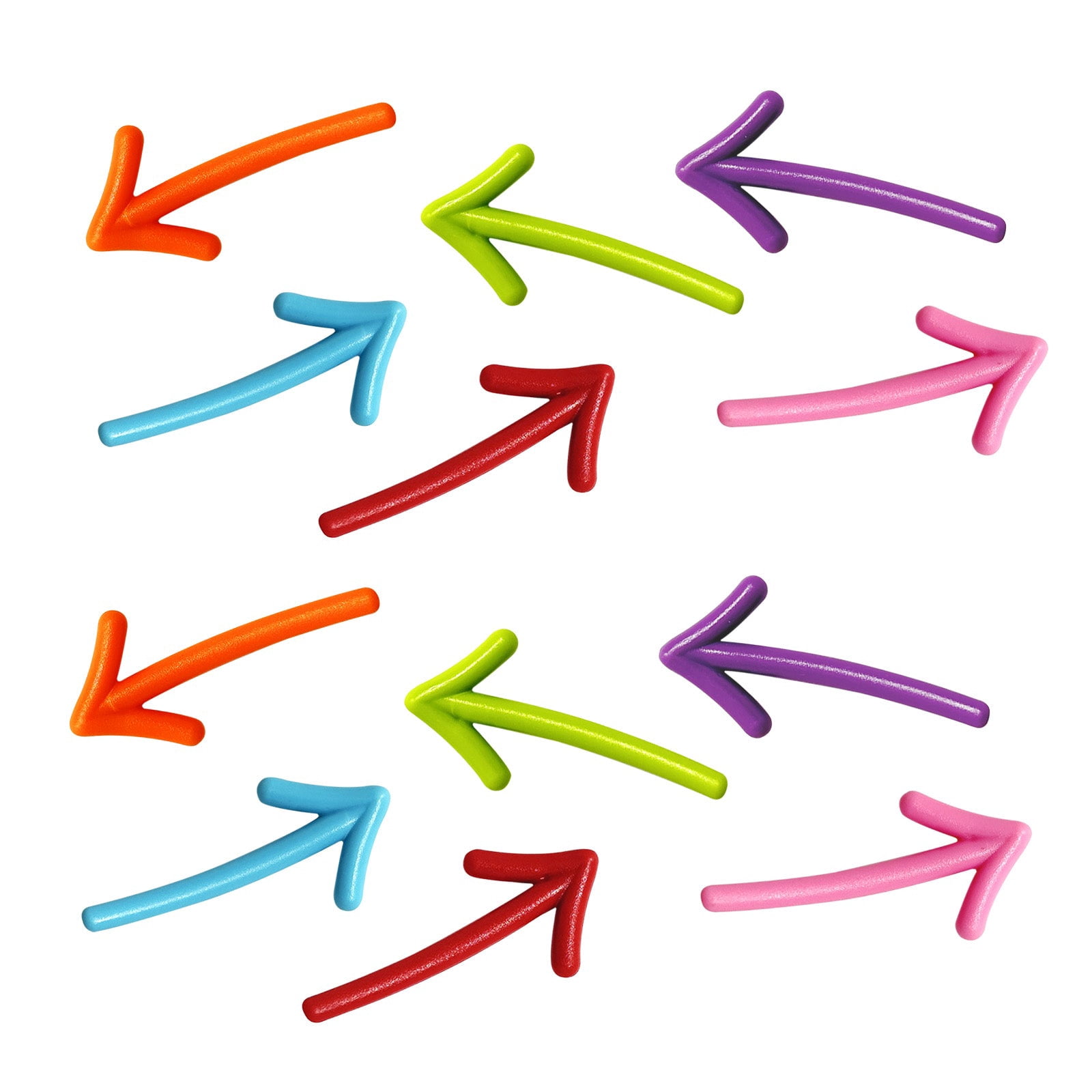 Wrapables Novelty Refrigerator Magnets for Kitchen, Whiteboards ...