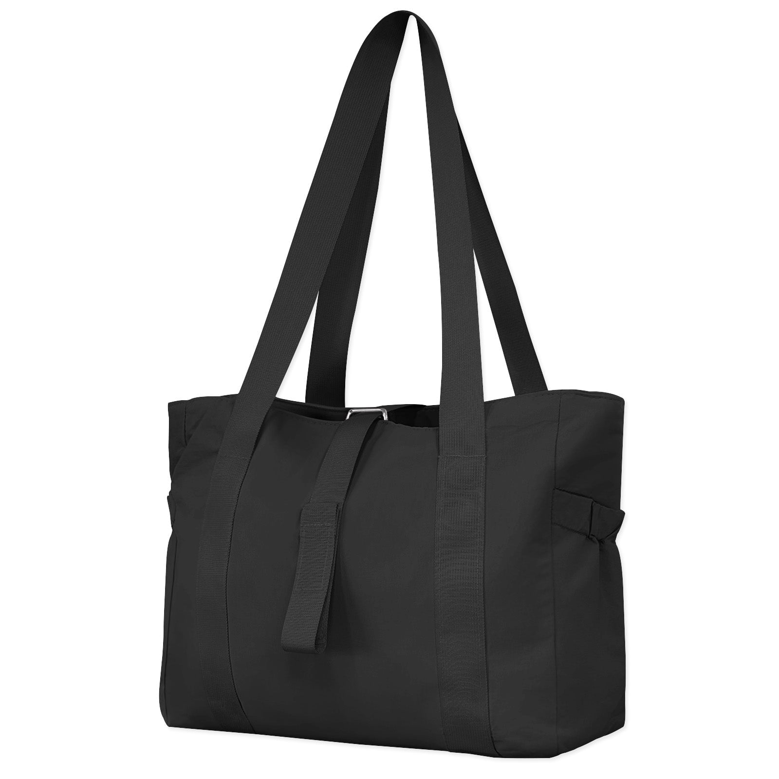 Wrapables Sporty Yoga Tote Bag, Gym, Work, Overnight and Travel Bag ...