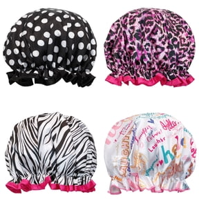 Evolve Go Satin Shower Cap, Ivory - Walmart.com
