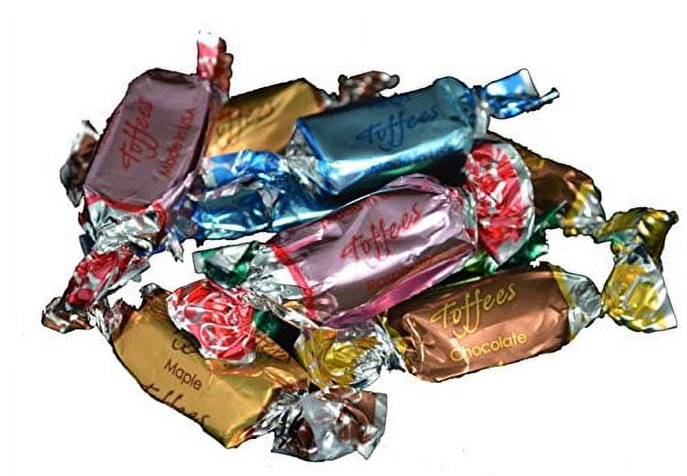 Wrapped Assorted Toffee - Walmart.com