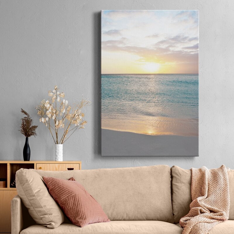 Wrapped Canvas Photograph Print Posters Unframed Room Wall Decor High ...