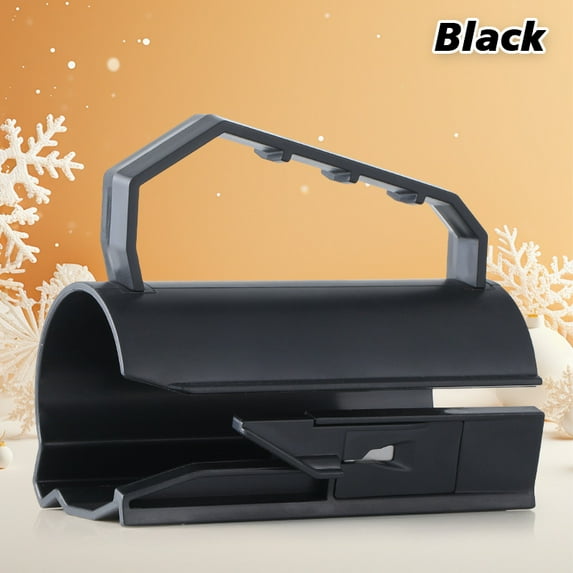 Wrapping Paper Cutter Tool with Comfort Grip & Guide - Portable Gift ...