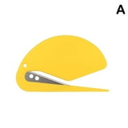 12 PCS Letter Openers Plastic Envelope Slitter Set Razor Blade Paper ...