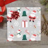 Clear Cellophane Wrap Roll Wrapping Paper to Wrap Gift Christmas Gift ...