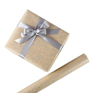 Gold & Silver Gift Wrapping Papers - 12 Sheets: 18 X 24 Inch (45 X 61 ...