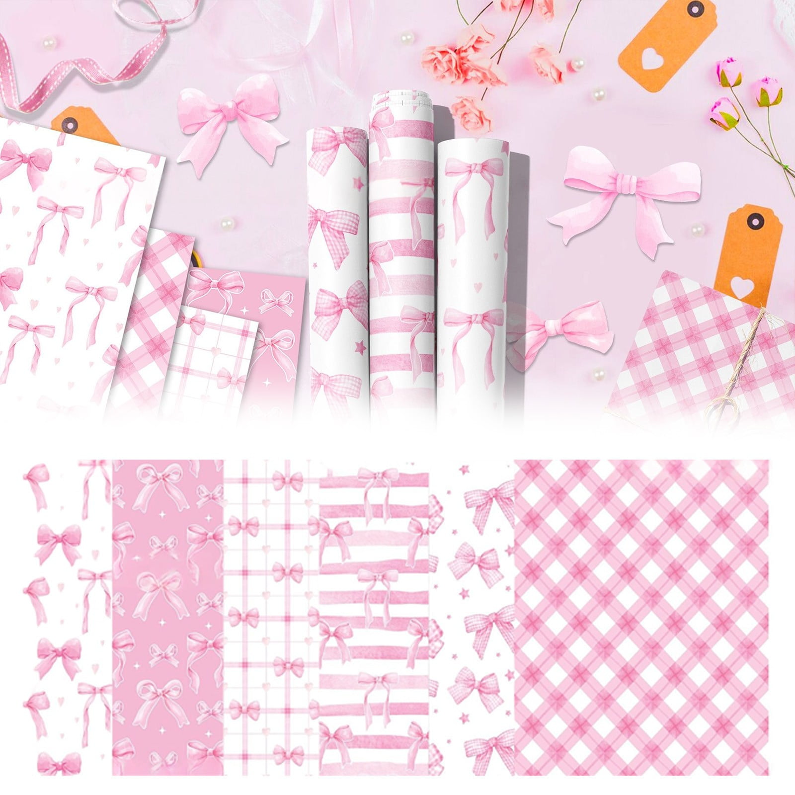 Wrapping Paper Roll - 27 Inch X 20 Feet Wrapping Paper Roll 27 Inch X ...