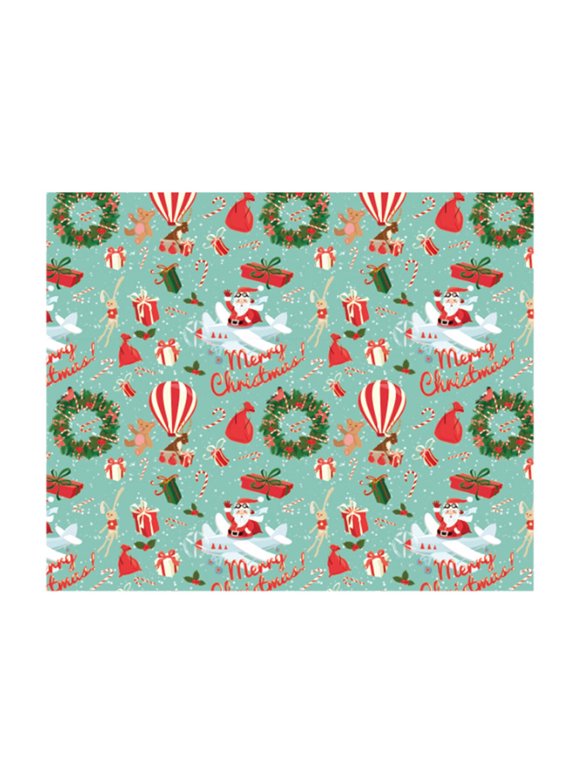 Christmas Wrapping Paper Clearance, Discounts & Rollbacks - Walmart.com