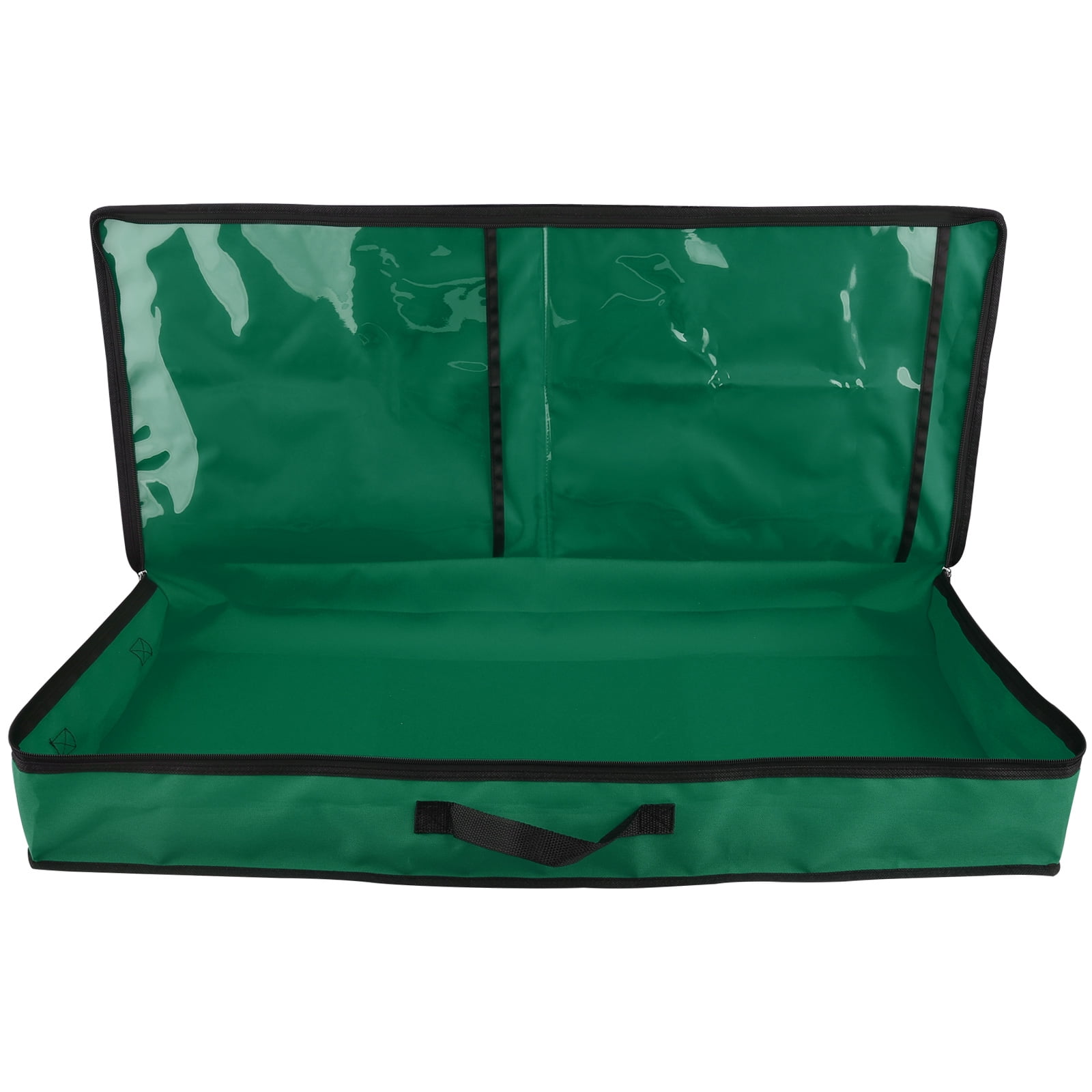 Wrapping Paper Storage Bag Rolls And Ribbon Holder Heavy Duty Tear ...