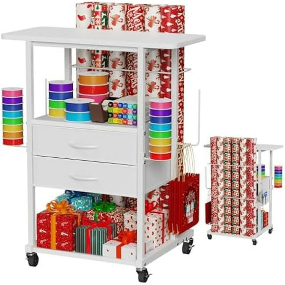 Wrapping Station