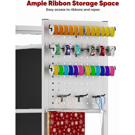 Gift Wrap Cart