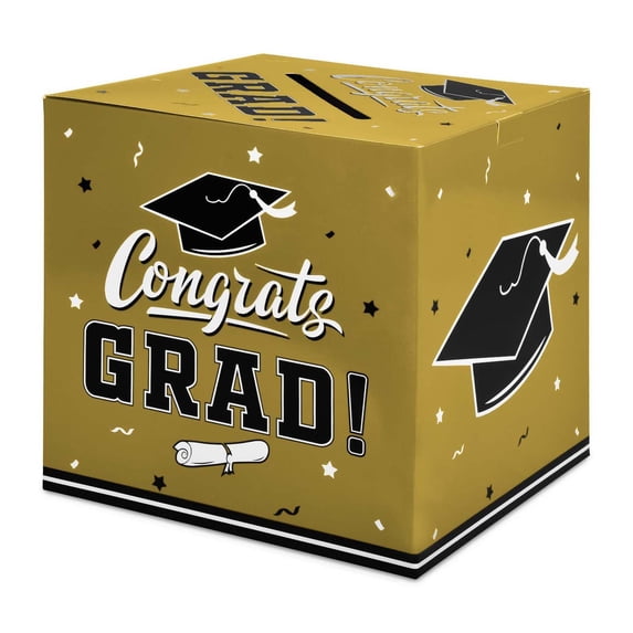 Wrapping Paper for Graduation 2026 Celebration - Elegant Paper with ...