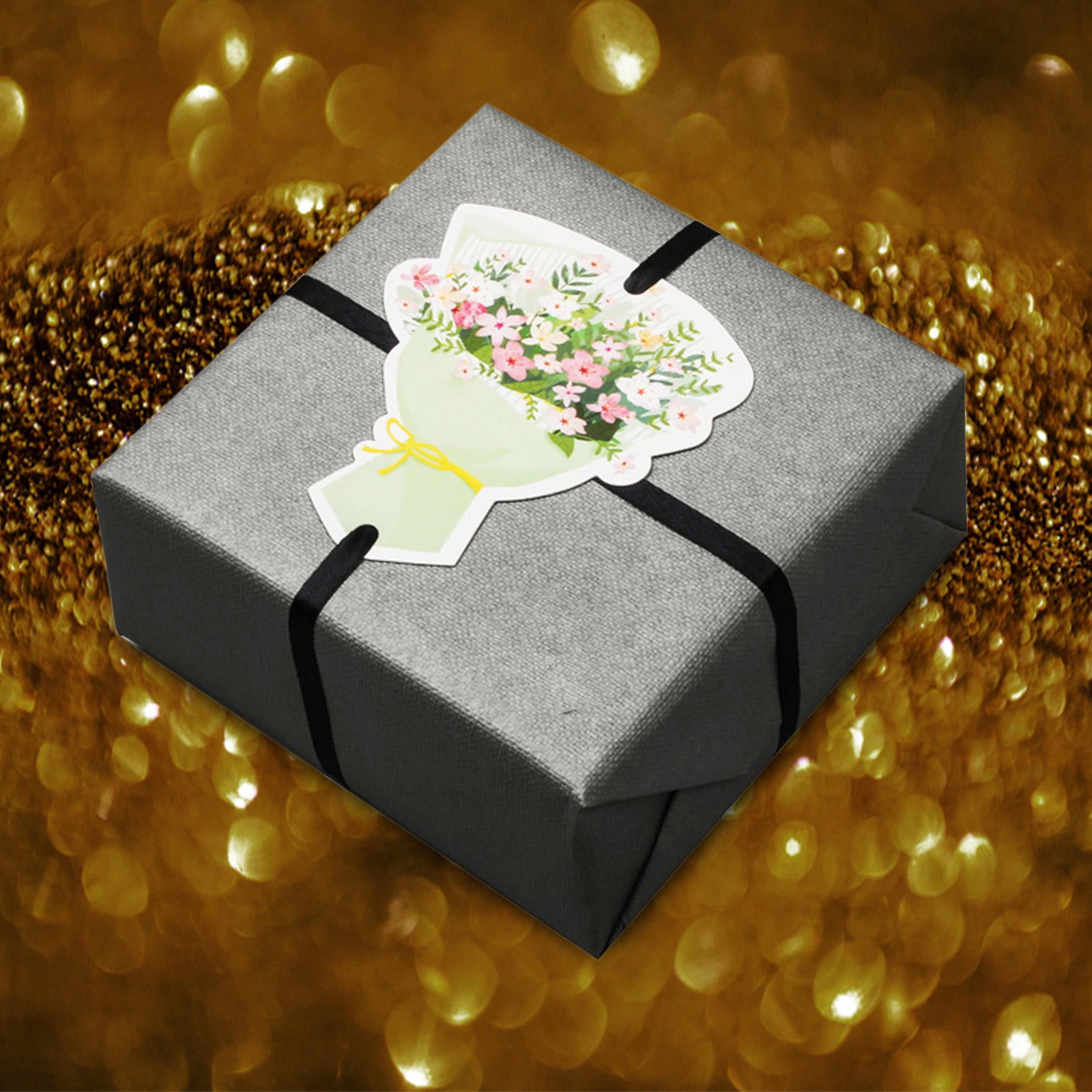 Wrapping Set Christmas Wrapping Paper Classic Sheet Wrapping Paper ...